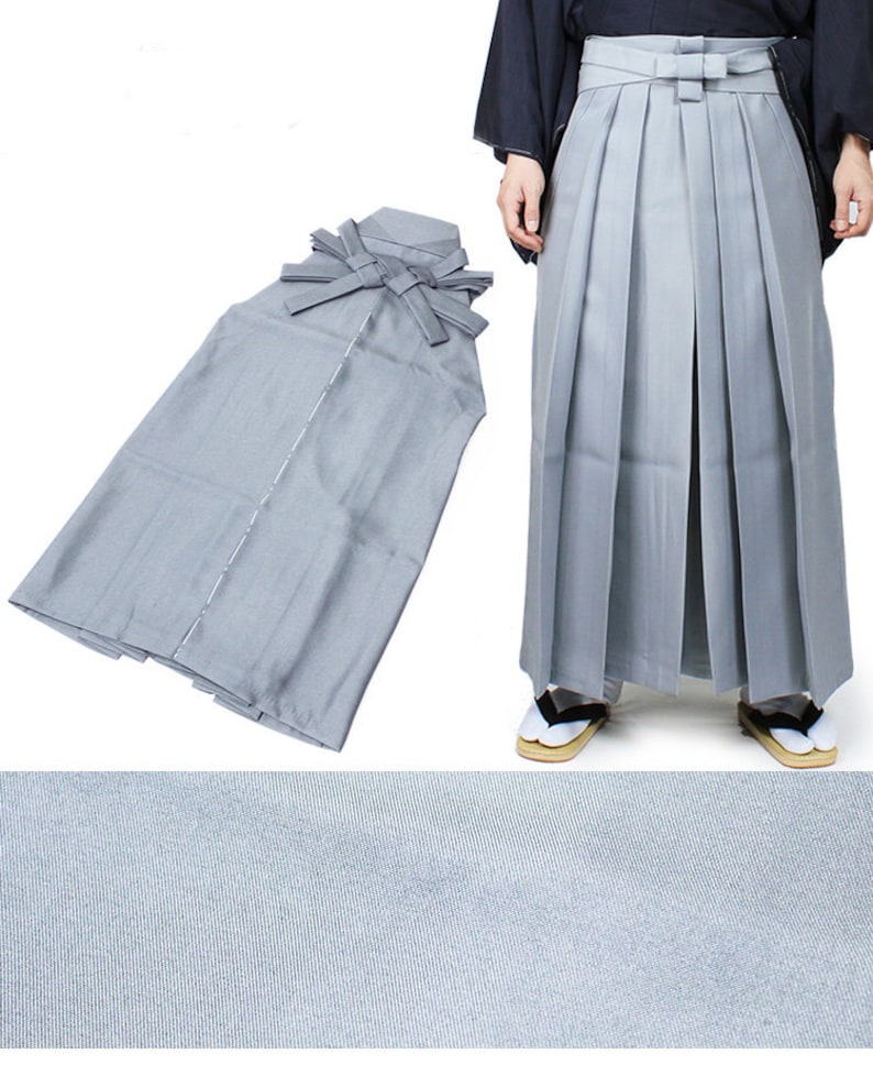 Japanese Men's Hakama Kimono Set / NEW/ Hakama & Kimono/ - Etsy