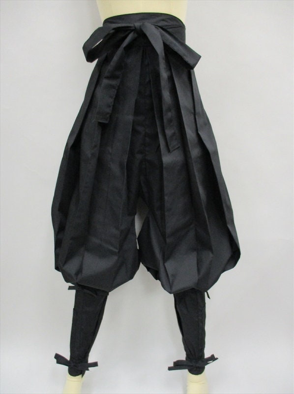 Tattsuke Bakama and Kimono/ Japanese Hakkama/ for YASUKE/ - Etsy UK