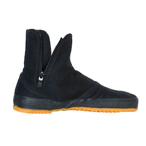 Ninja Samurai Boots/ Jikatabi/ Shoes for YASUKE/ NEW/ SAMURAI Costume ...