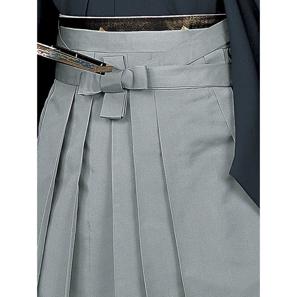 Japanese Men's Hakama Kimono Set / NEW/ Hakama & Kimono/ - Etsy