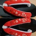 Japanese Okobo Kimono Sandal/ Vintage Maiko Kimono Geta Zori/ Koppori ...
