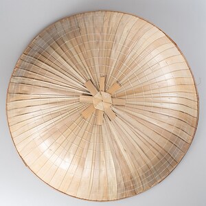 Japanese Hat, Samurai Hat Cosplay 38cm, Sandogasa, Maru Gasa/ Samurai ...