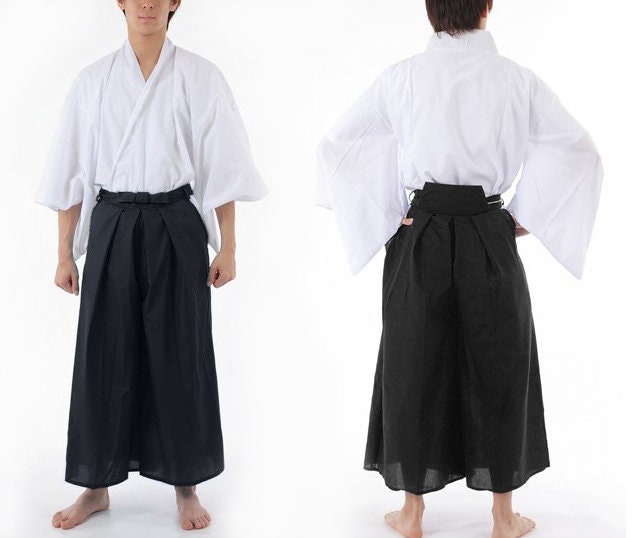 Keikogi And Hakama