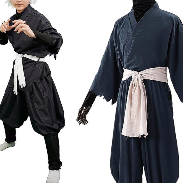 Blue Eye Samurai Cosplay - Etsy