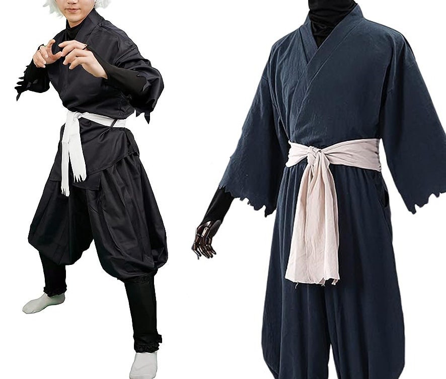 Traditional Shinobi Shozoku