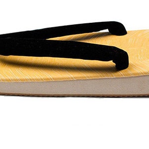 Men's Geta Slipper Sandal/ NEW/ 24 Cm - 28 Cm/ SETTA/ Zori/ Samurai ...
