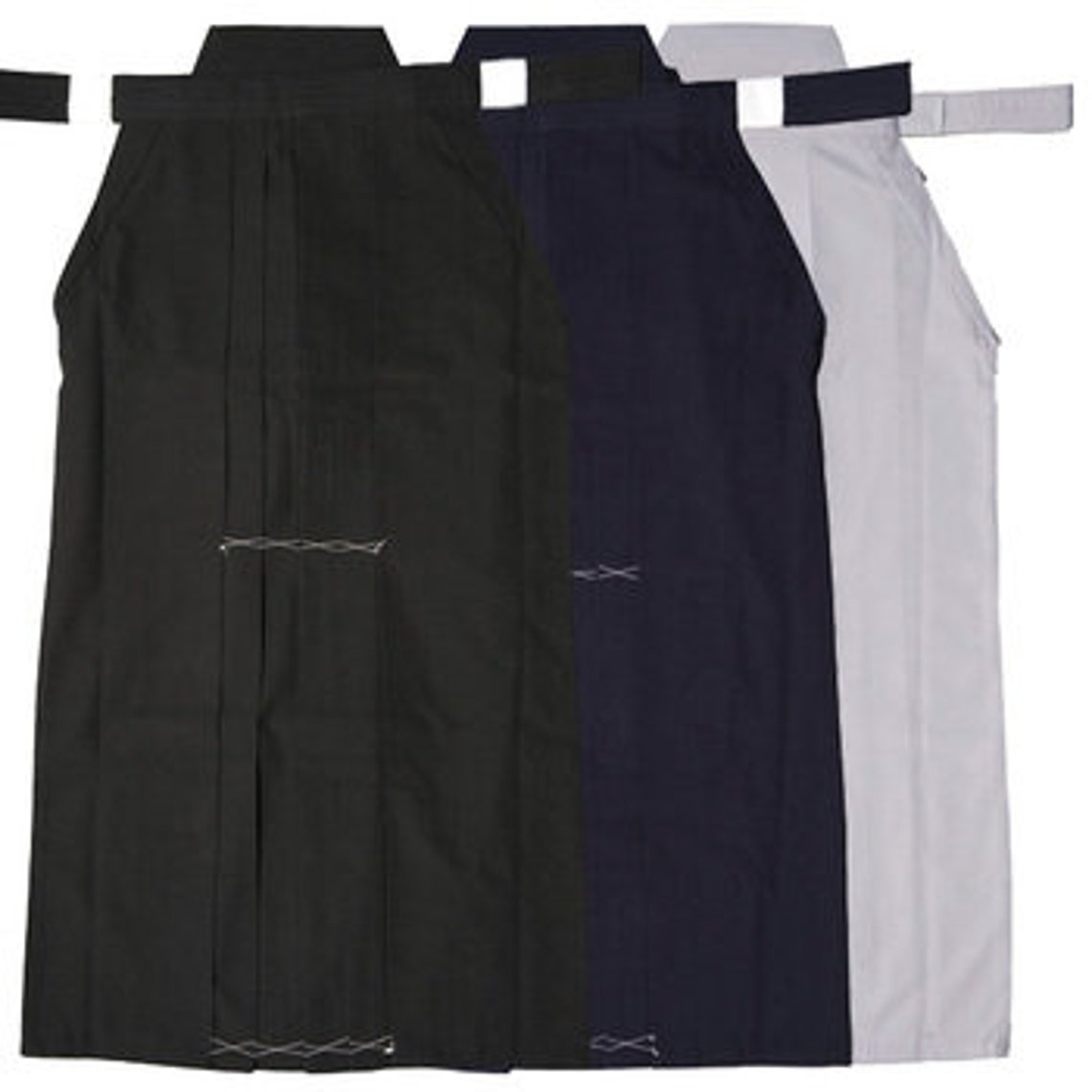 Hakama for Iaido Practice / NEW/ Authentic Umanori Hakama for - Etsy