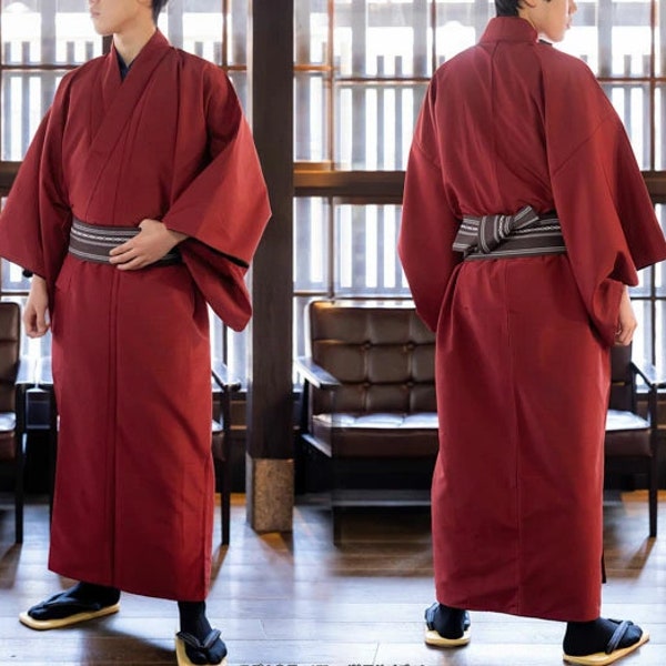 Traditional Kimono - Etsy