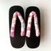 Japanese Okobo Kimono Sandal/ Maiko Kimono Geta Zori/ Koppori/ Pokkuri ...
