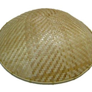 Japanese Hat, Samurai Hat Cosplay/ Maru Gasa/ Samurai Gasa/ Samurai ...