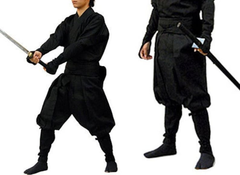 Tattsuke Bakama and Kimono/ Japanese Hakkama/ for YASUKE/ - Etsy UK