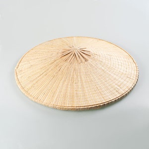 Sandogasa, Tsunogasa, Japanese Hat, Samurai Hat Cosplay 42cm, Samurai ...