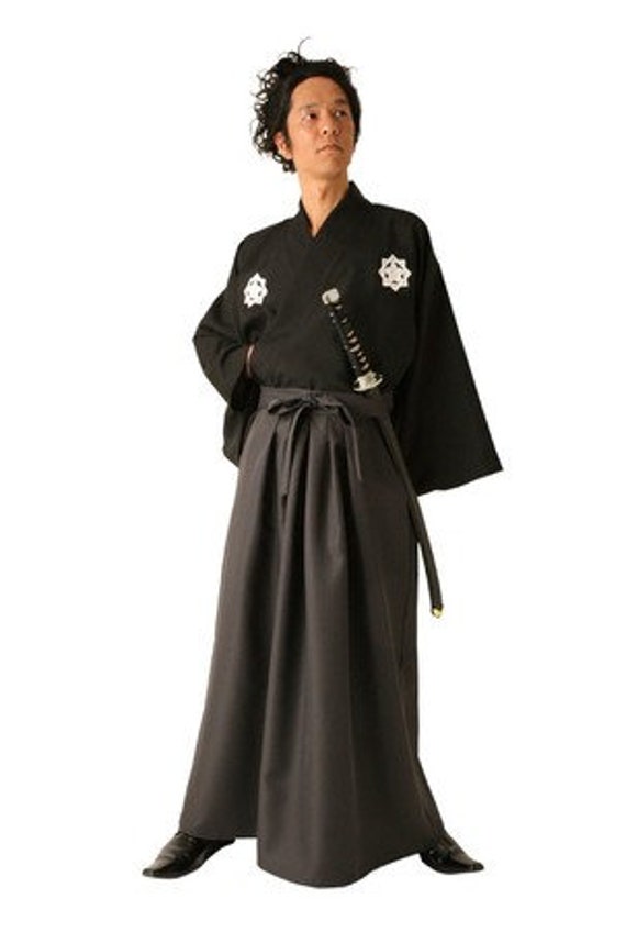 Hakama Samurai Armor