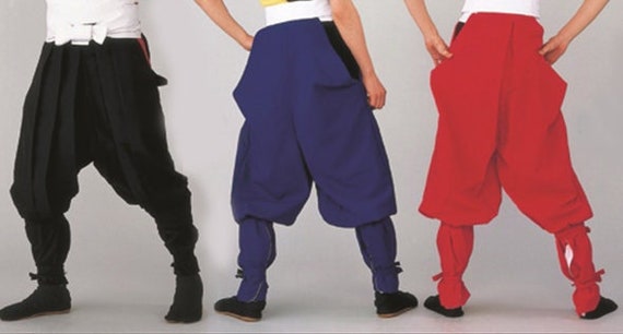 Tattsuke Bakama/ Japanese Hakkama/ for YASUKE/ Tattsuke - Etsy