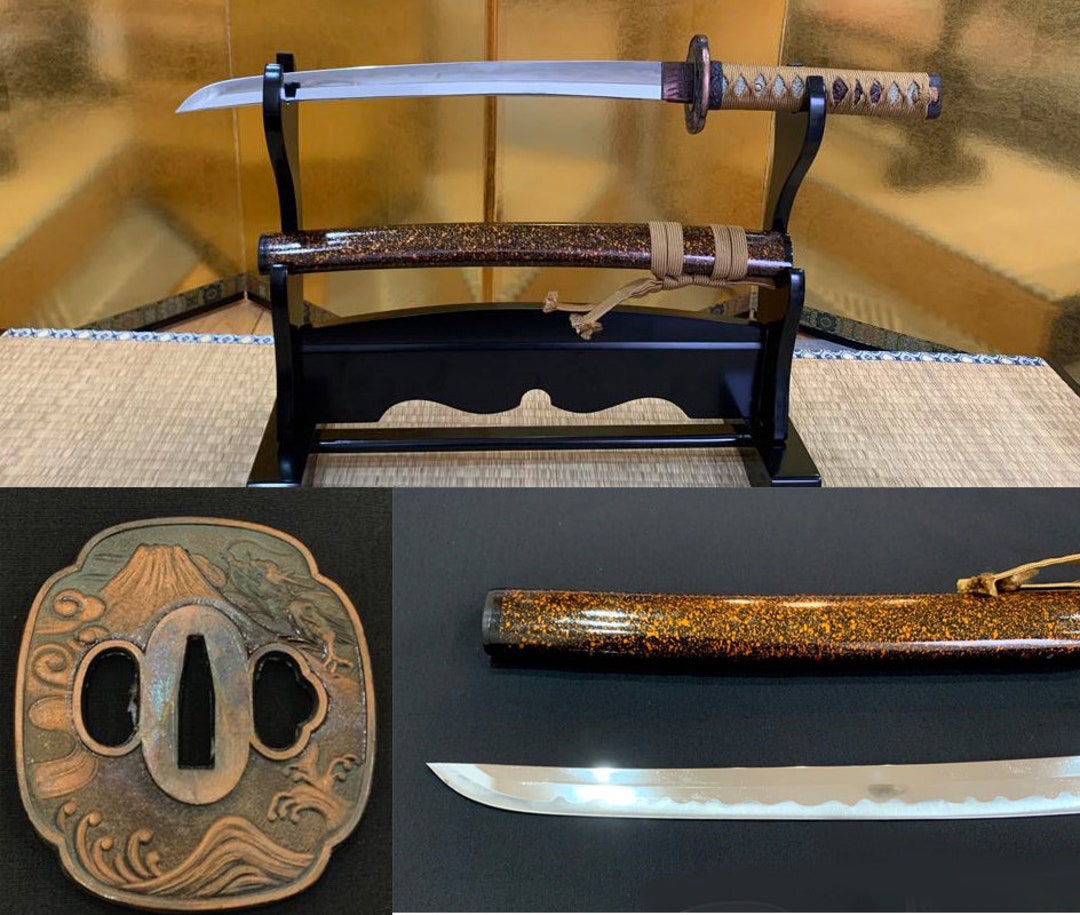 Japanese Katana Sword Samurai Katana Iai Practice Cosplay - Etsy