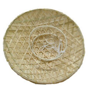 Japanese Hat, Samurai Hat Cosplay/ Maru Gasa/ Samurai Gasa/ Samurai ...