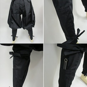 Tattsuke Bakama and Kimono/ Japanese Hakama/ for YASUKE/ Authentic ...