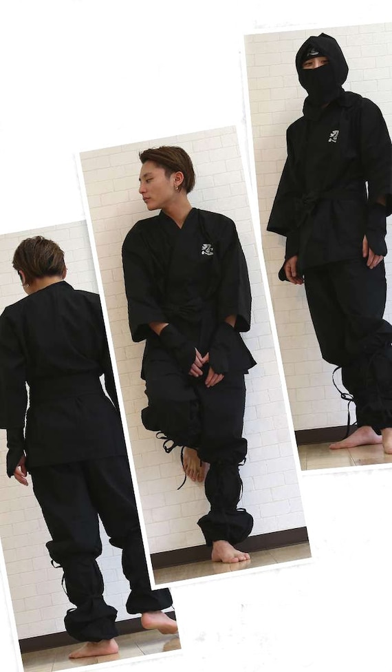 Authentic Ninja Armor