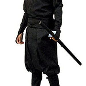 Kimono & Tattsuke Bakama Set/ Japanese Hakama/ for YASUKE/ Authentic ...