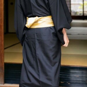 Men's Kimono & Obi Set/ Japanese Men Kimono Robe + Obi / Samurai Kimono / Samurai Cosplay - Etsy