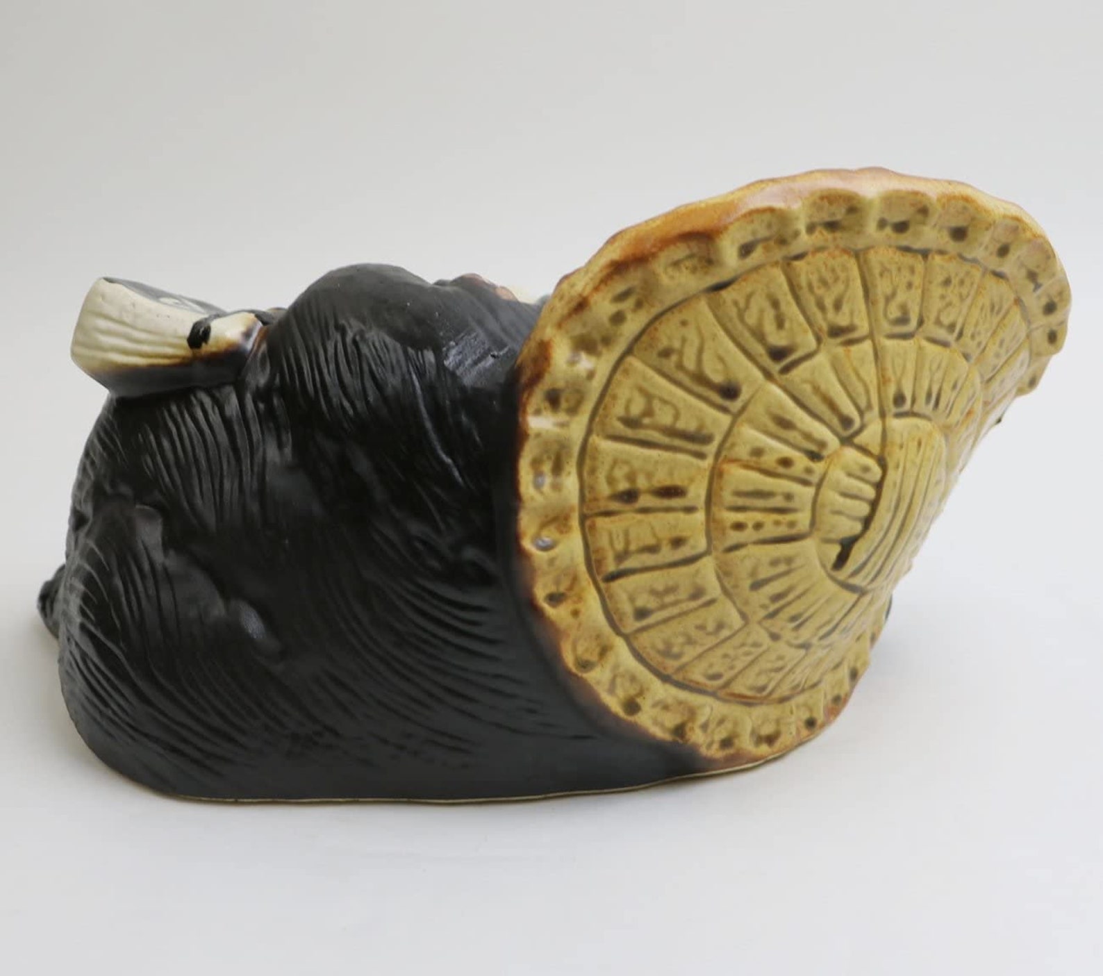 Japanese Shigaraki Ware/ Sleep Tanuki Statue / Sleep Racoon - Etsy