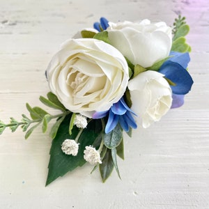 Corsage and Boutonniere Set, Wrist Corsage and Boutonniere Set for ...