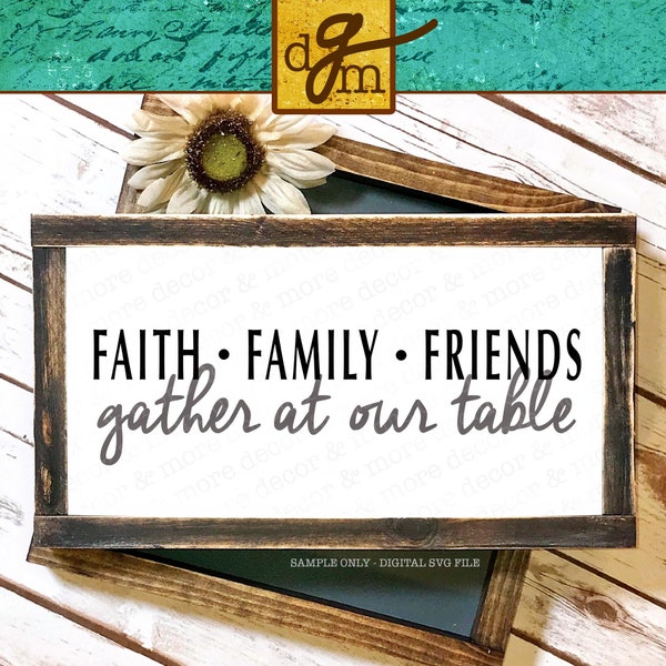 Family Sayings Svg - Etsy