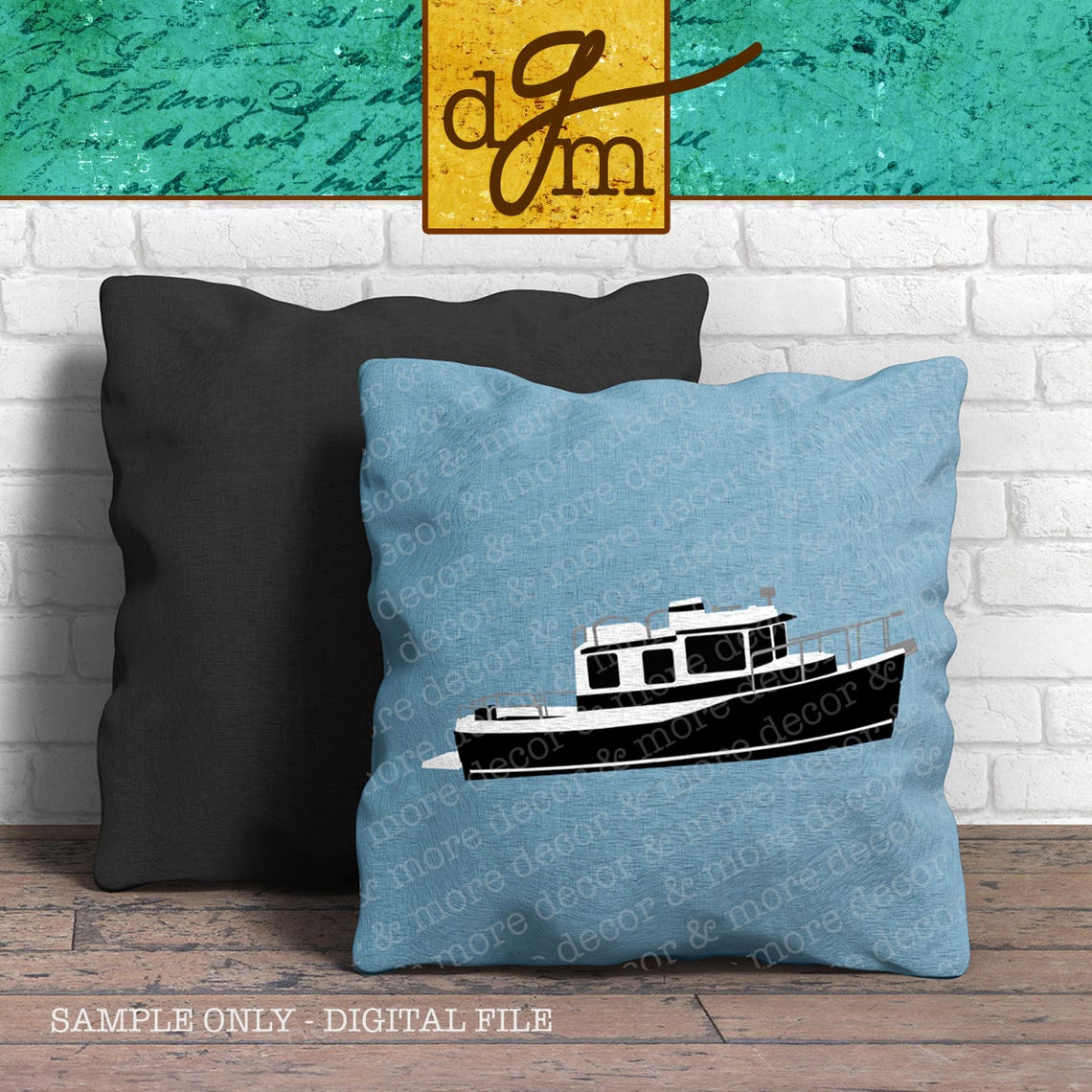 TUGBOAT SVG FILE. Tugboat Svg. Boat Svg File. Svg File for - Etsy