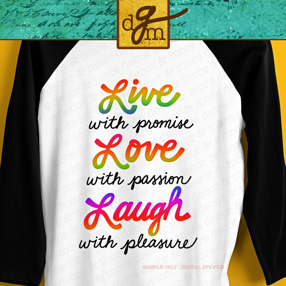 Inspirational Quote Sublimation Design Inspirational - Etsy