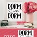 DORM SVG FILE. Dorm Decor. Svg for Dorm Sign. Cute Svg File for ...
