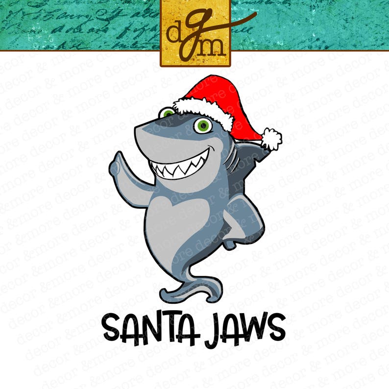Funny Christmas SVG Santa Jaws SVG Holiday SVG File Svg - Etsy
