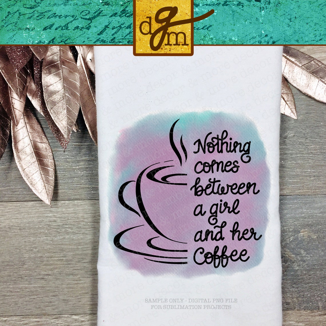 Coffee Sublimation Design Coffee Mug Sublimation Download - Etsy