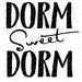 DORM SVG FILE. Dorm Decor. Svg for Dorm Sign. Cute Svg File for ...