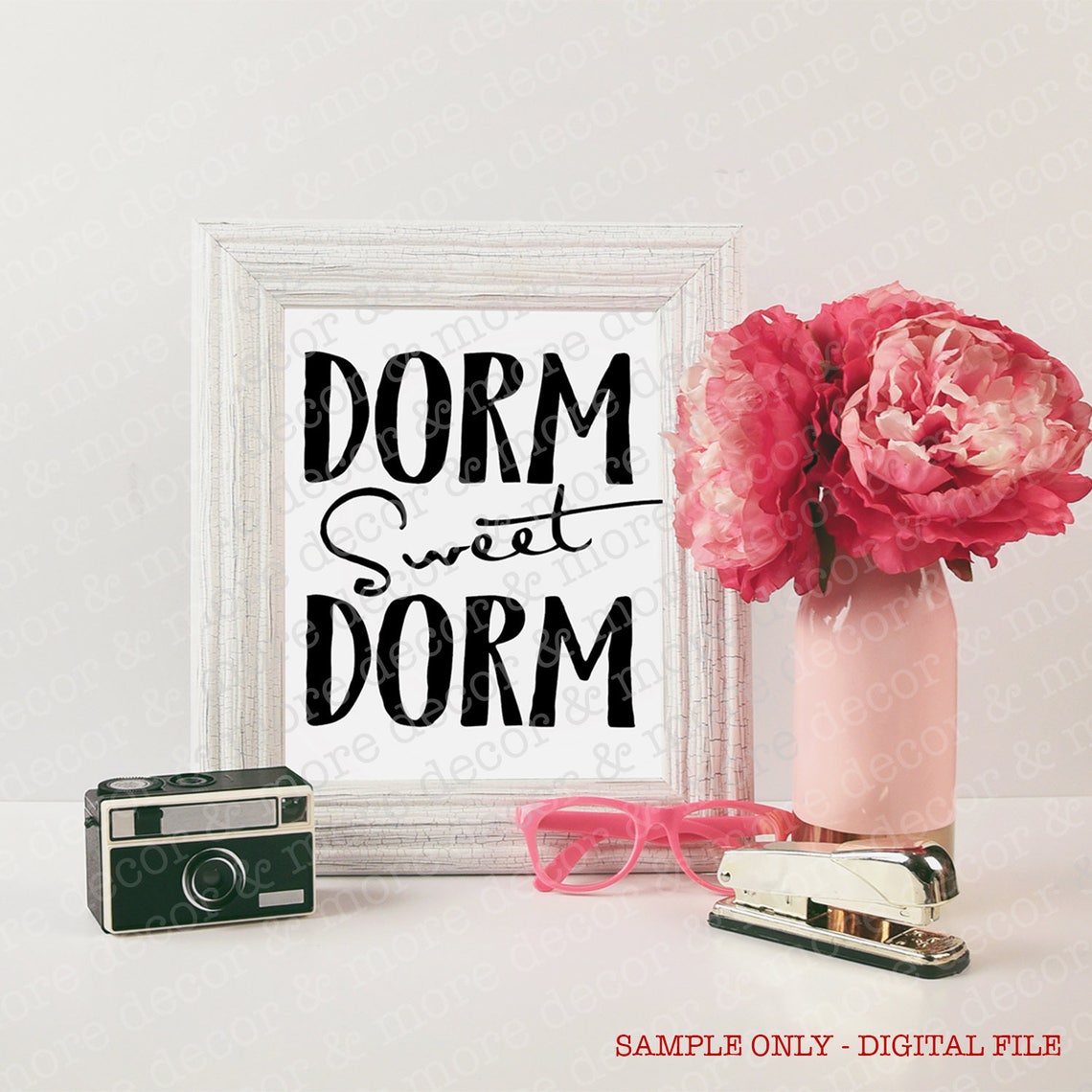 DORM SVG FILE. Dorm Decor. Svg for Dorm Sign. Cute Svg File - Etsy