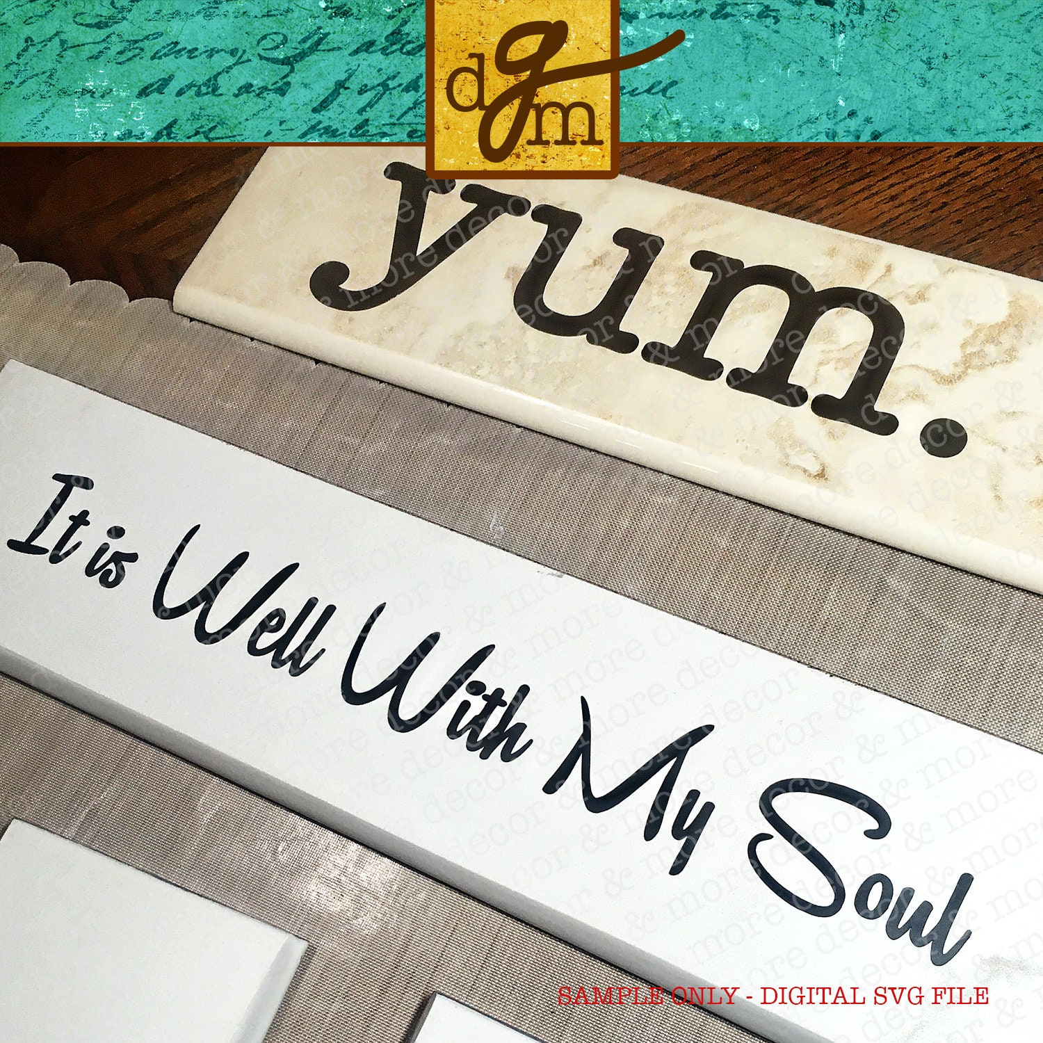 SVG Sayings for Signs SVG Bundle SVG Files for Cricut Kitchen | Etsy