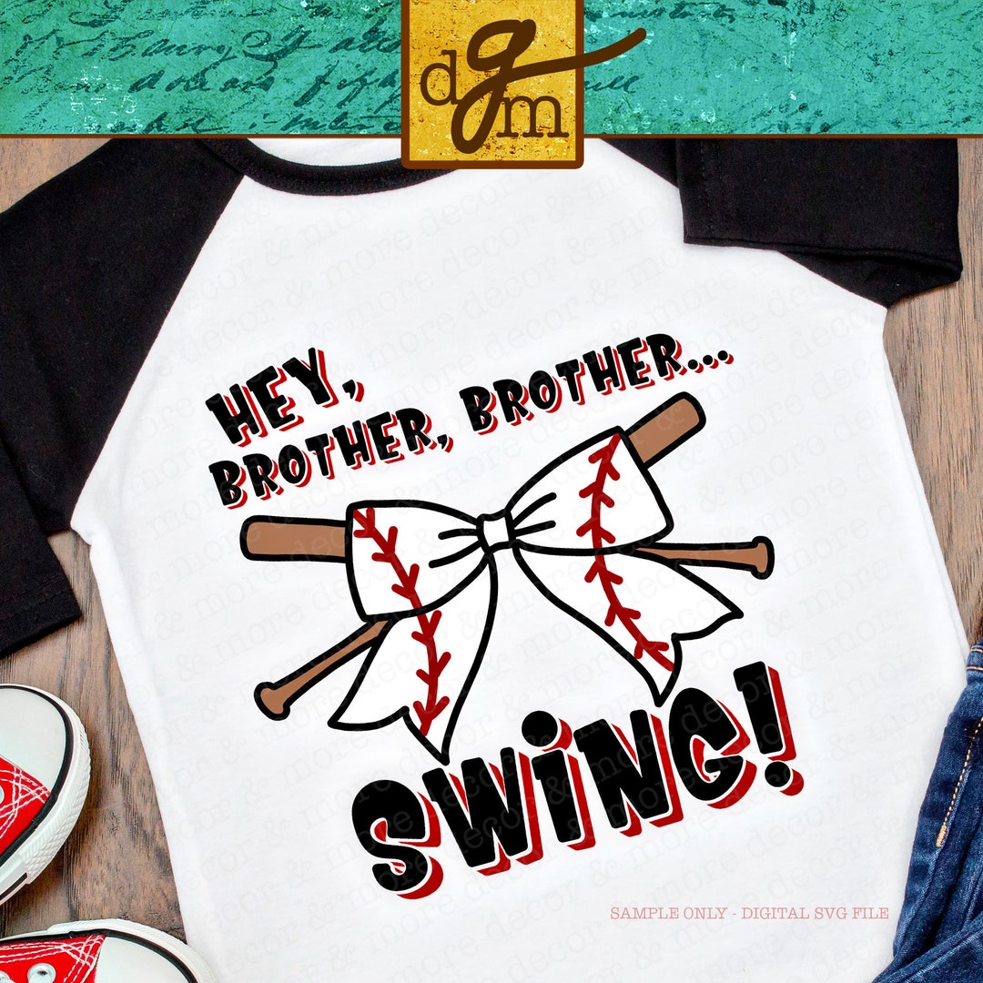 BASEBALL SISTER SVG, Baseball Sister Shirt Svg File, Baseball Sister ...