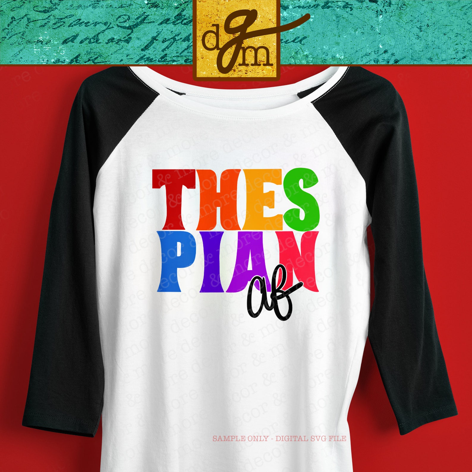 Funny Theatre SVG Bundle, Theatre Quotes SVG Bundle, Thespian SVG ...