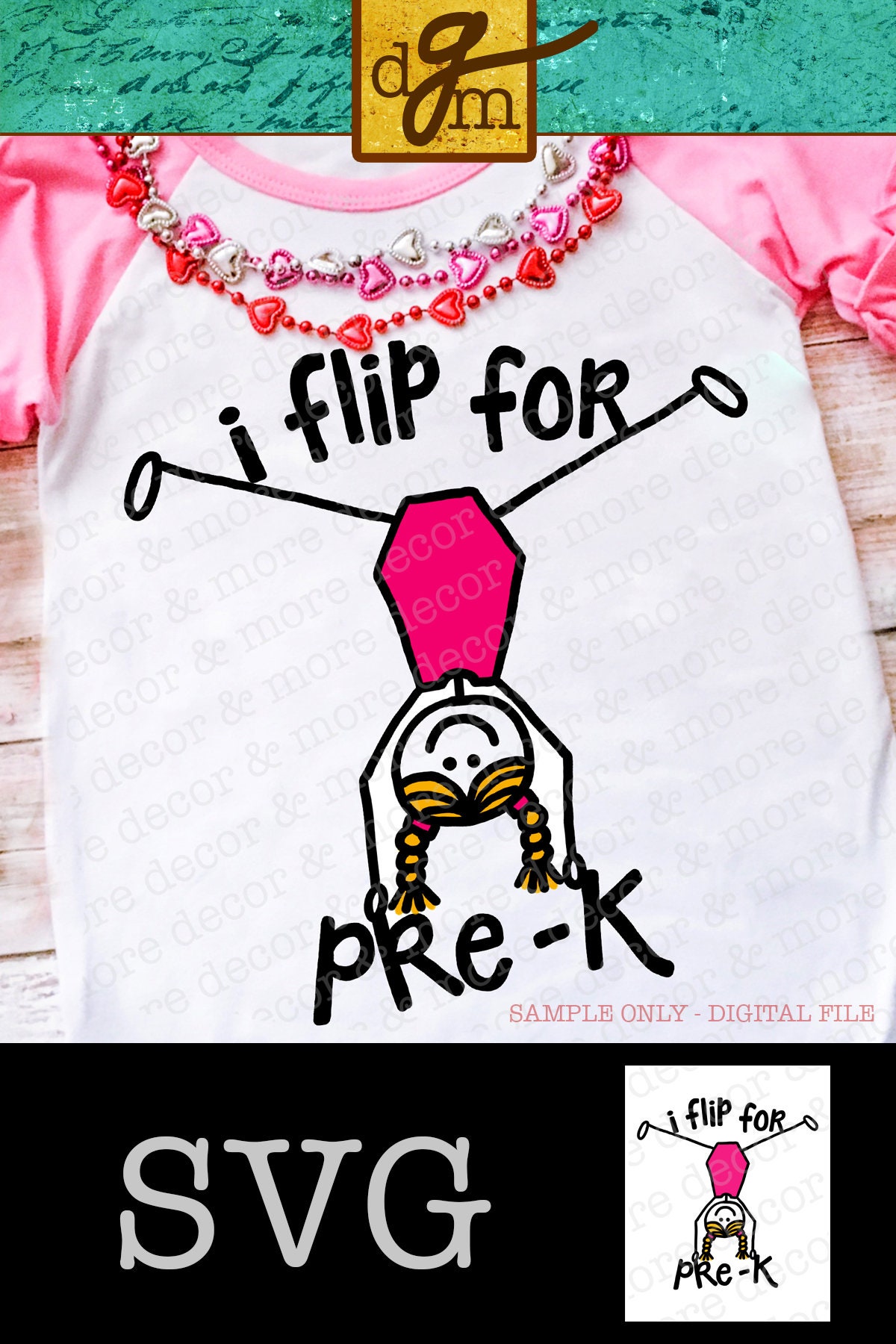 SVG File Pre K, Back to School SVG, SVG First Day, School Svg Cut File ...