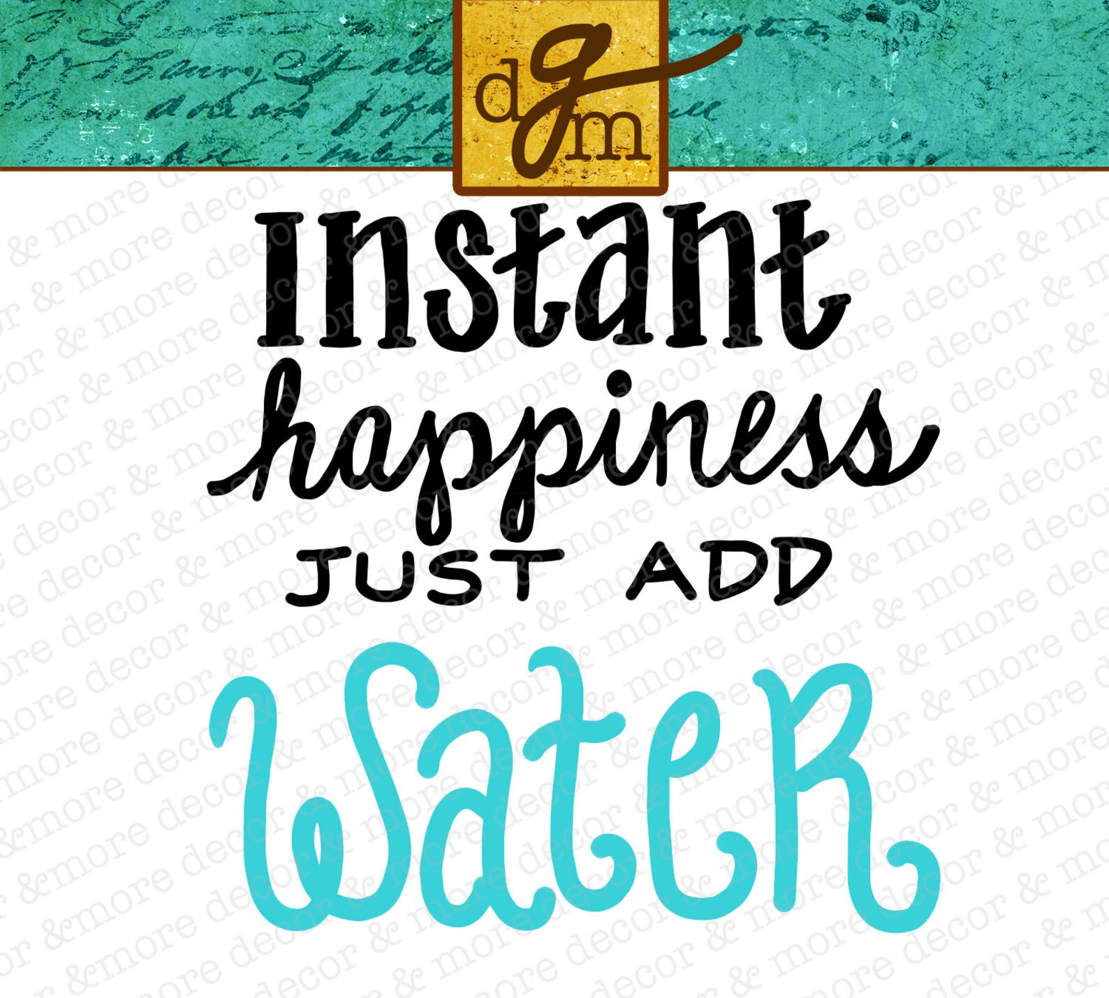 Just Add Water SVG File, Beach SVG File, Summer SVG File, Beach Shirt ...