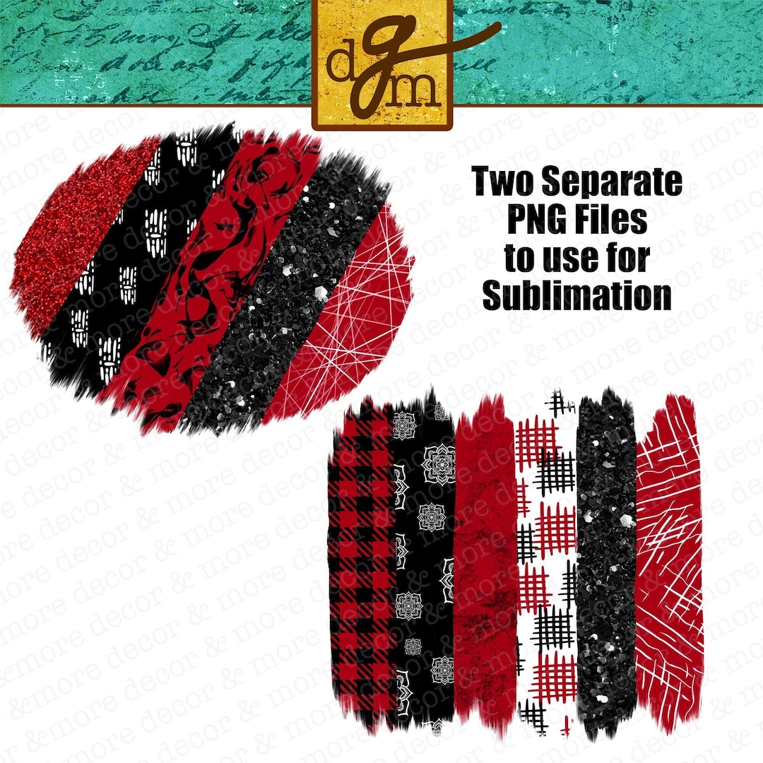 Red and Black Sublimation Background, Sublimation Spirit Background ...