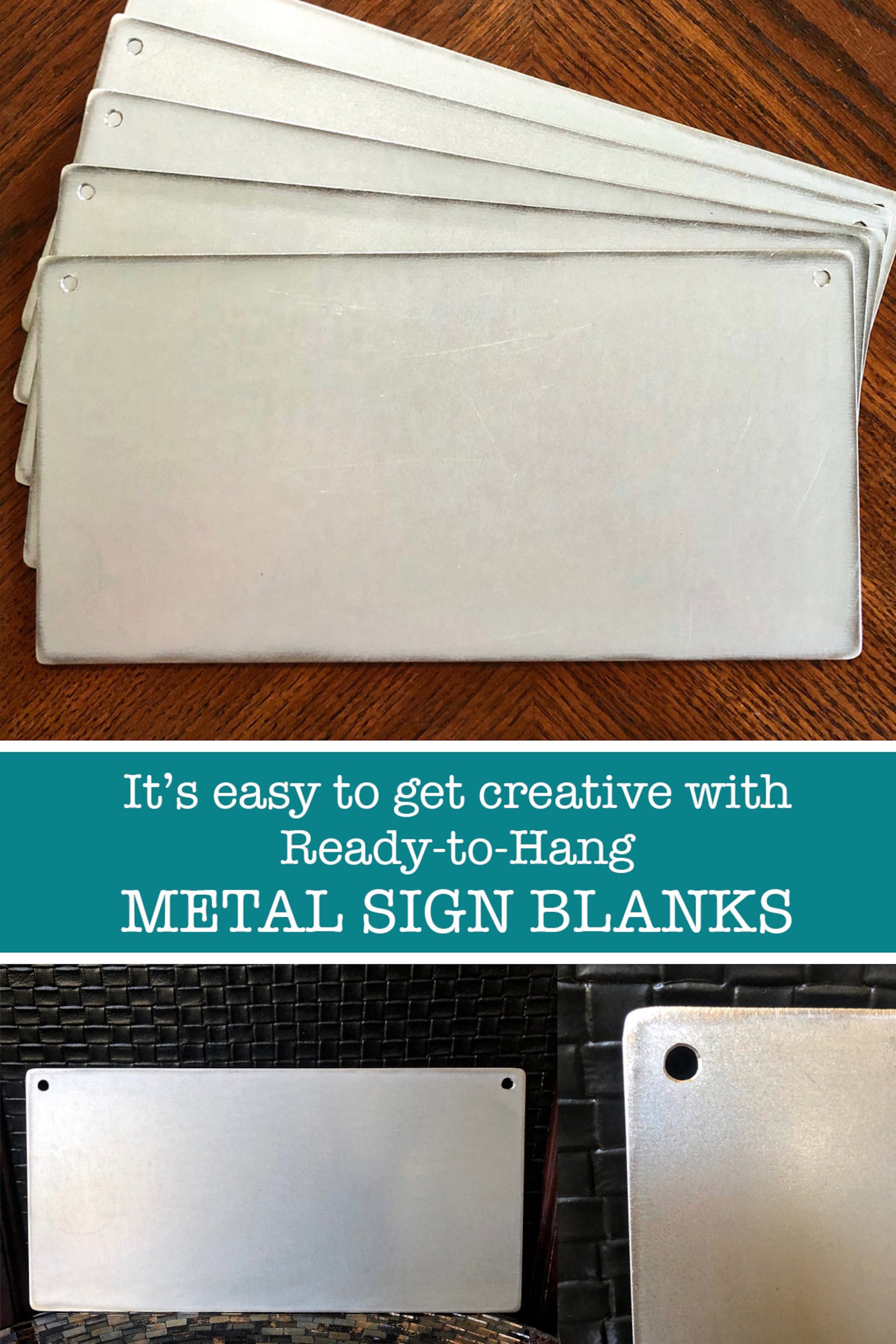 Steel sign blanks - theorylasopa