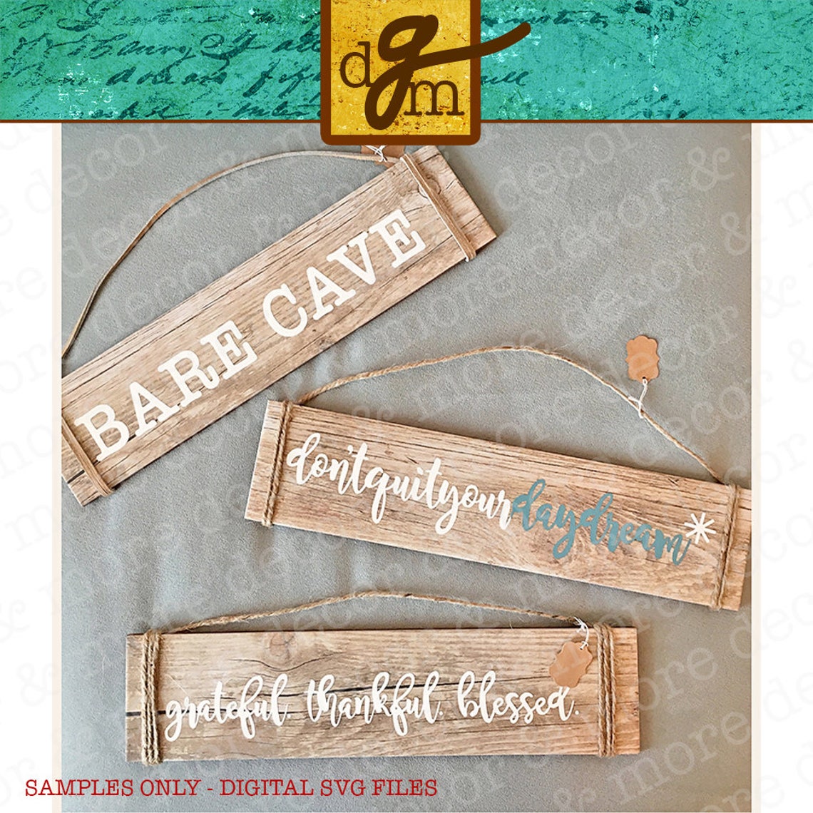 SVG FILE BUNDLE Sign Svg Files Svg Files for Cricut Svg - Etsy Canada