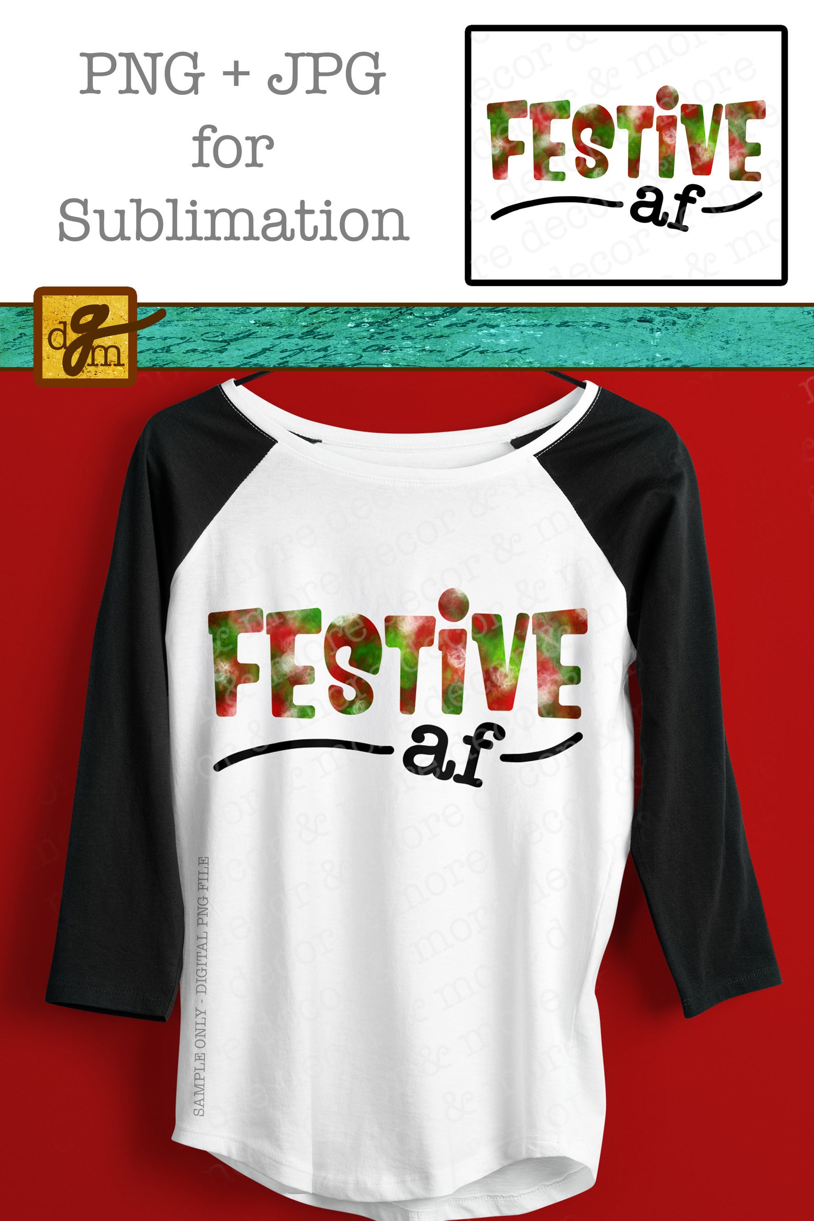 Funny Christmas Saying Sublimation Design Christmas Shirt - Etsy