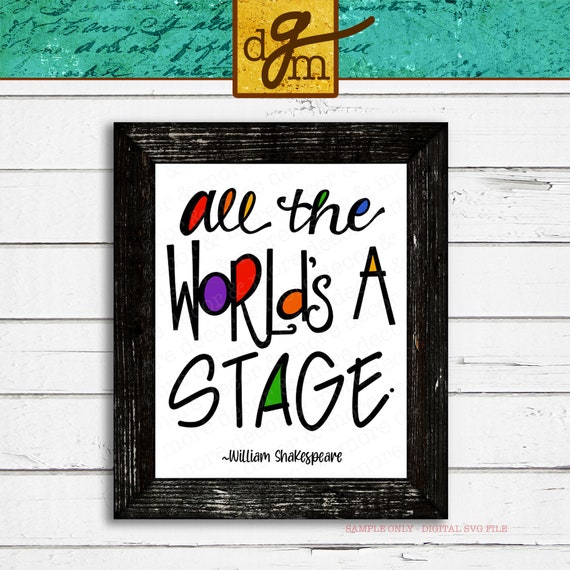 Theatre Kid Quotes