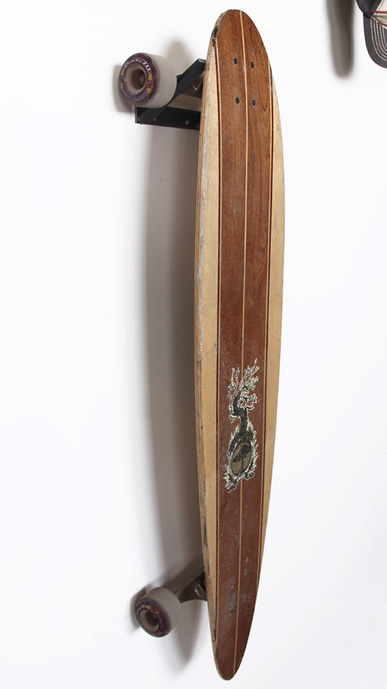 Longboard Wall Rack