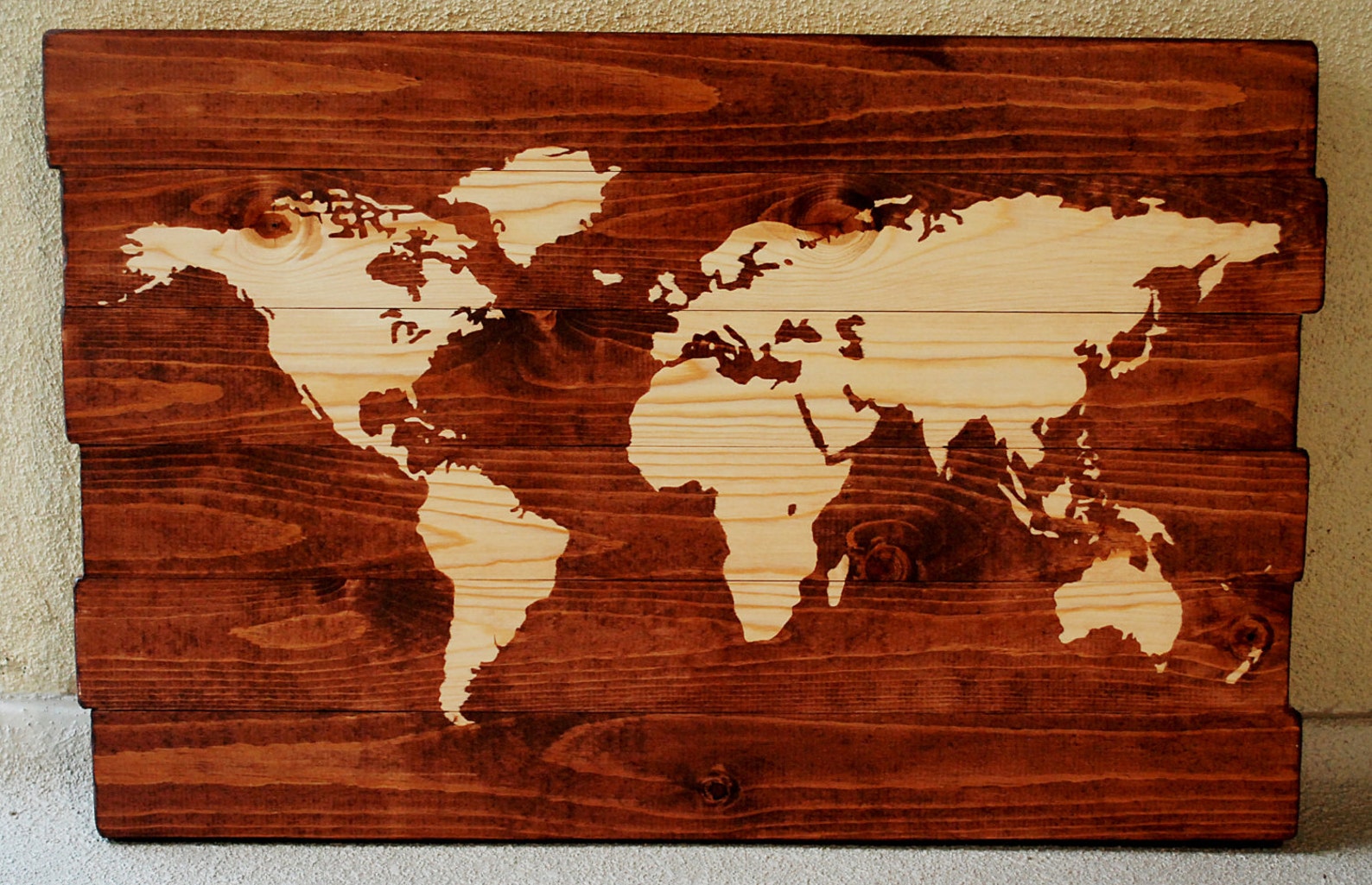 Push Pin World Map Large World Map Wall Art Map Design Wall - Etsy