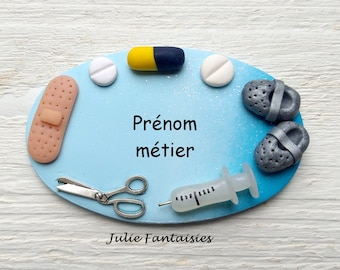 Nurse Intern Badge - Etsy