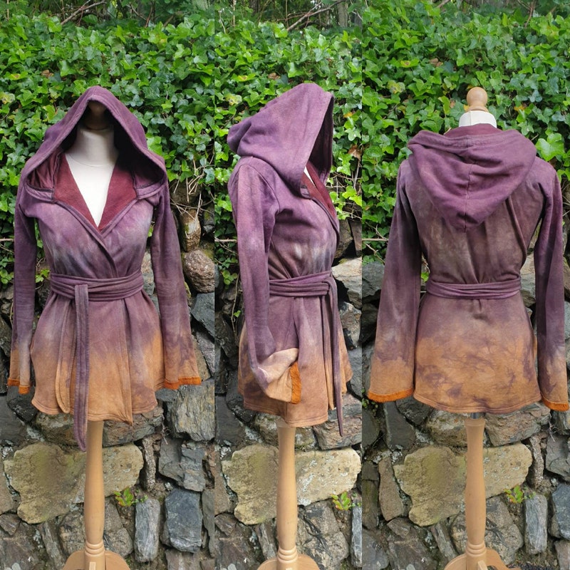 Elven Robe - Etsy