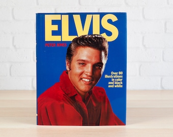 Elvis Photo Book - Etsy