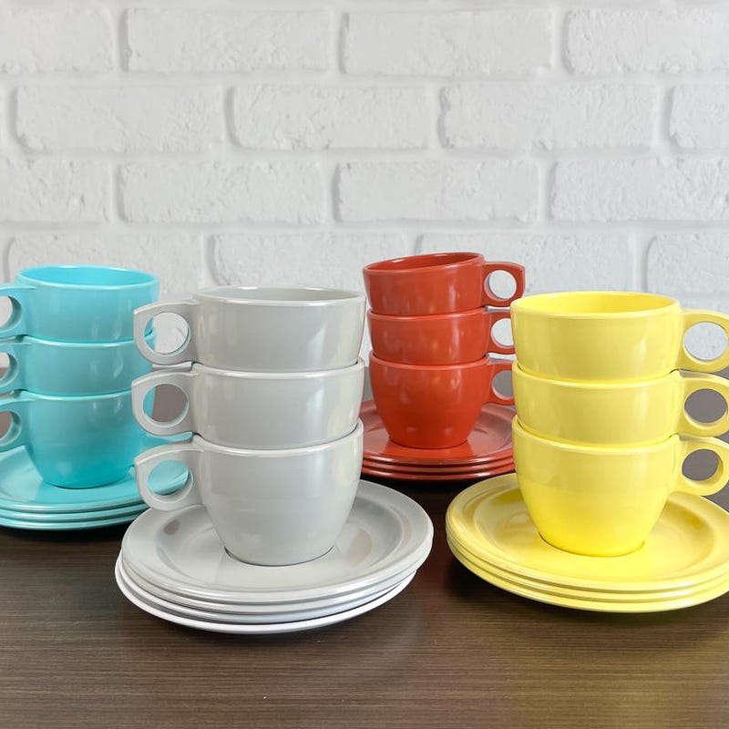 Melmac Dinnerware - Etsy